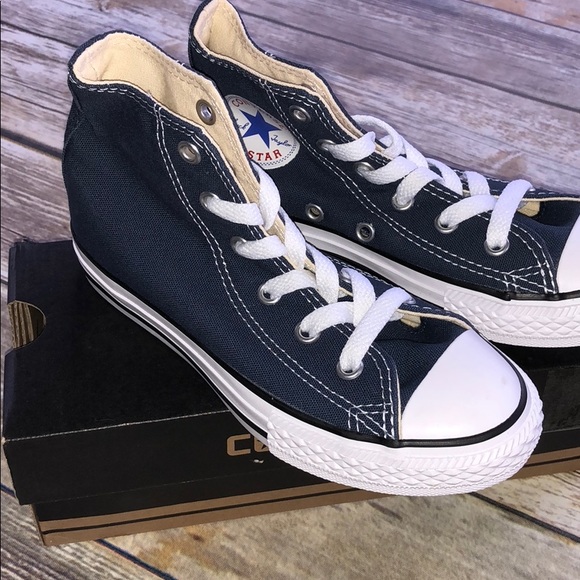 Converse | Shoes | Converse Chuck Taylor All Star Kids Youth | Poshmark